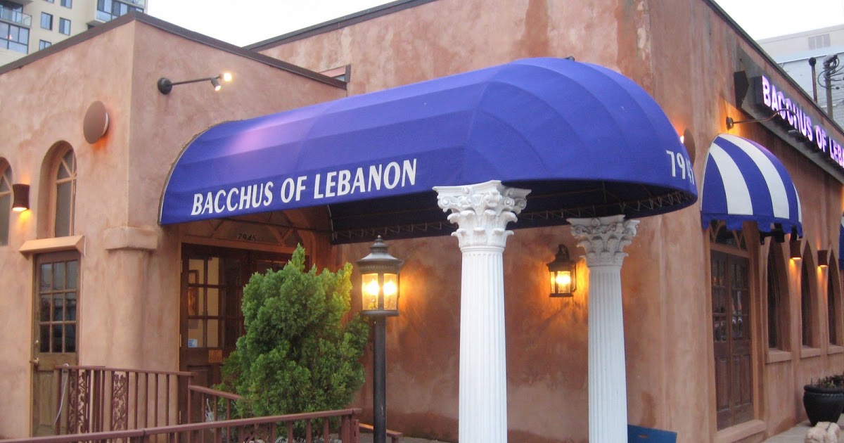 Check Out These 10 Arab Restaurants in the DMV