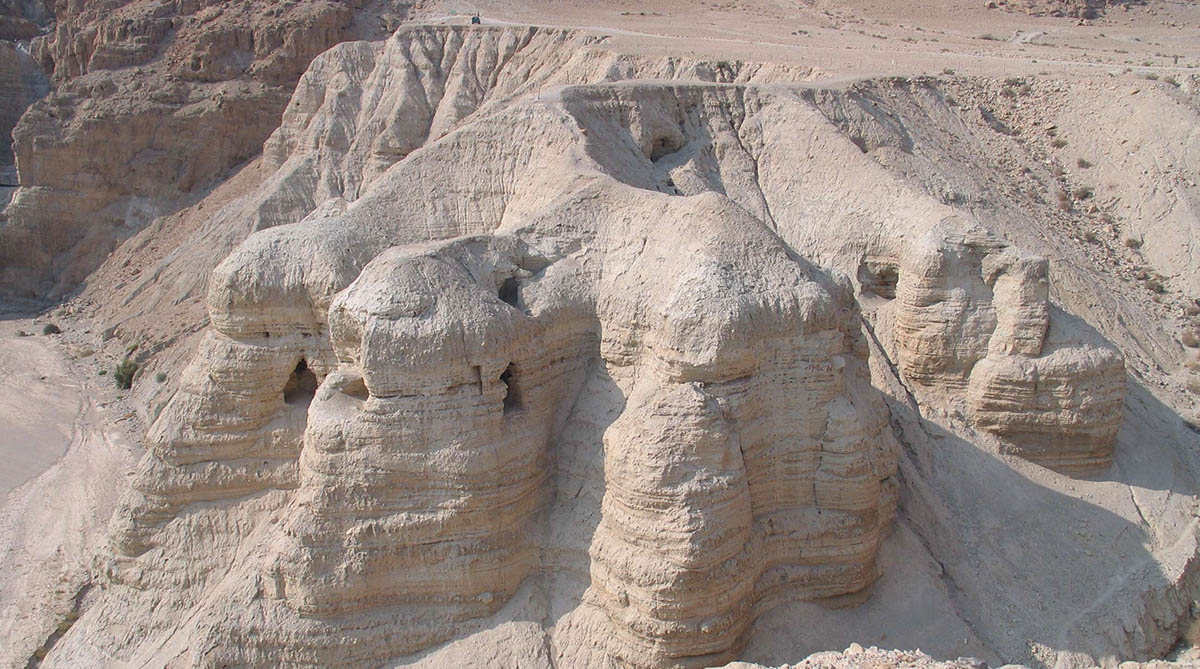 A Brief Introduction to Qumran and the Dead Sea Scrolls