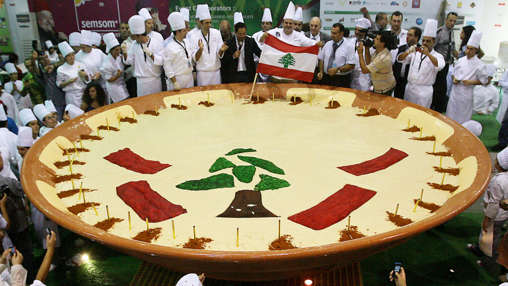 Hummus and The Hummus Wars: A Delicious Story of Controversy