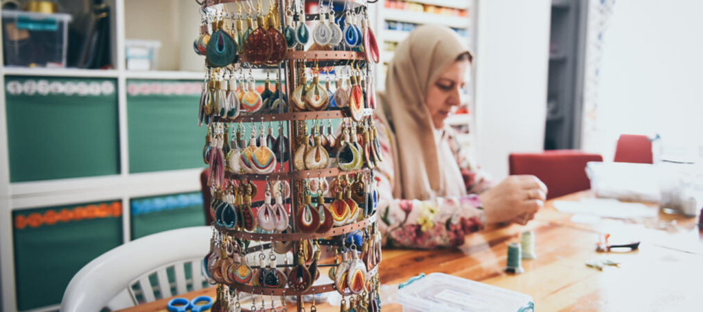 Women Artisans and How to Support Them in the Arab World