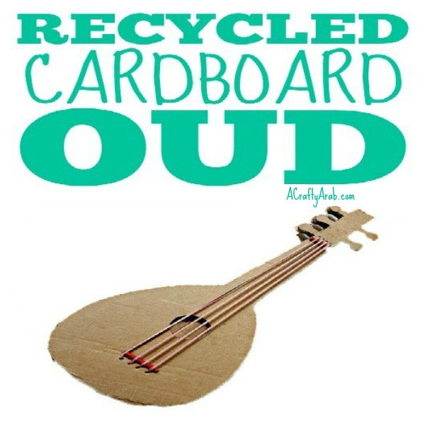 Instructions to DIY Ten Arab-Inspired Crafts At Home