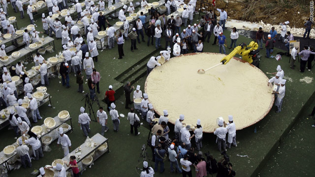 Hummus and The Hummus Wars: A Delicious Story of Controversy