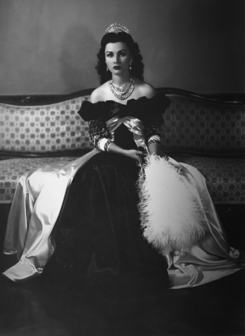 Beauty and Politics brought on her misery- Fawzia Fuad of Egypt and Iran