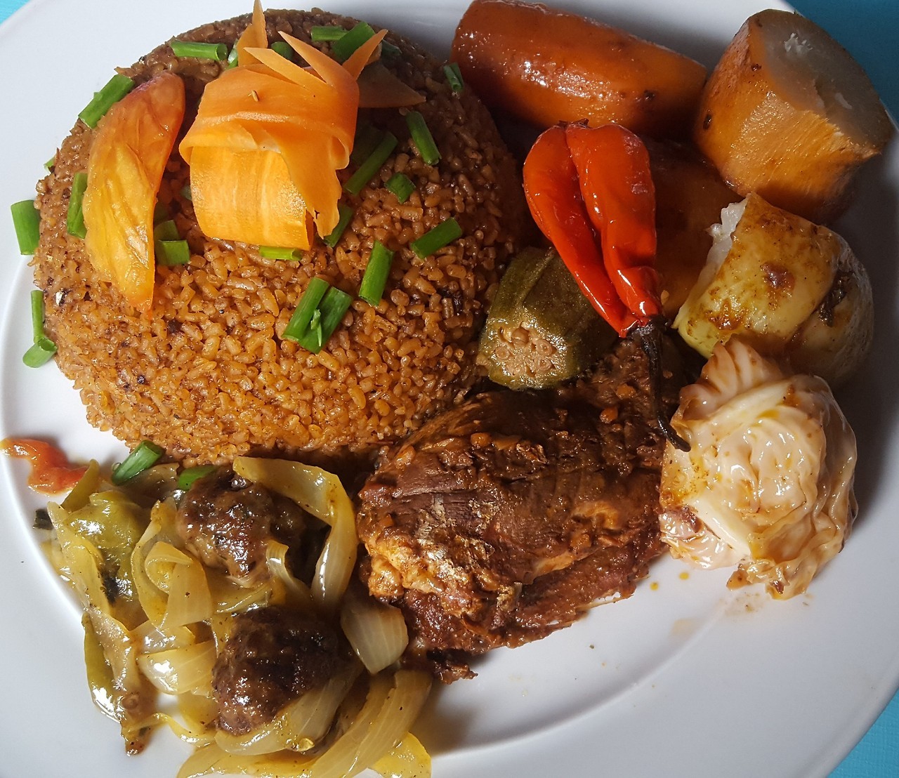 You Have To Try These 22 Most Popular Dishes From Every Arab Country