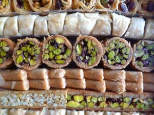 The Foods of Aleppo -The Haute Cuisine of Syria