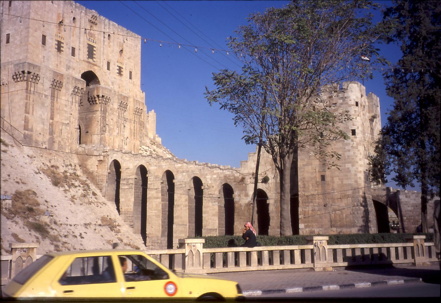The Foods of Aleppo -The Haute Cuisine of Syria