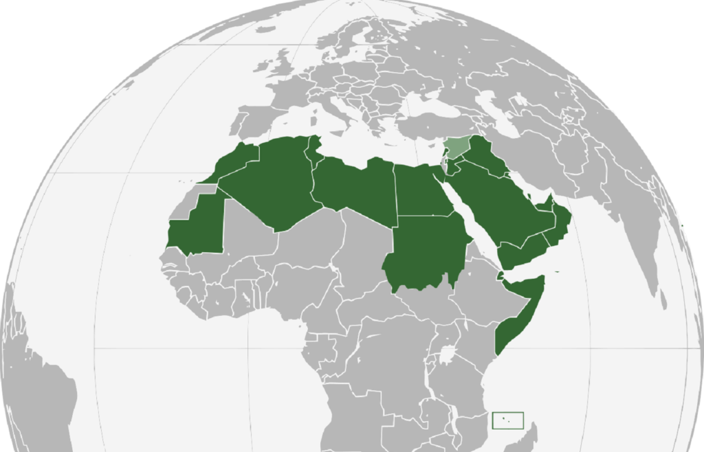 Labels for Arabs and Why they Might be Incorrect