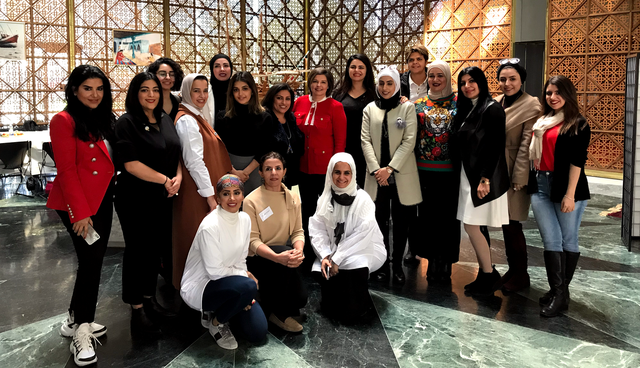 Female Judges for the First Time in Kuwait - July 2020