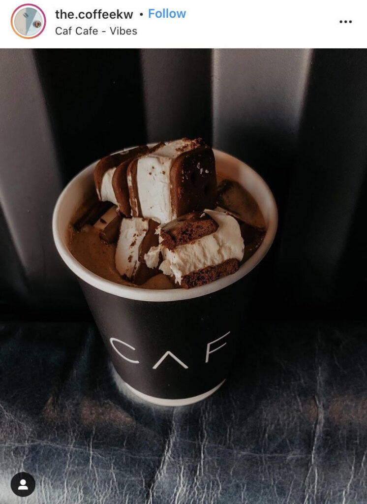 Flourishing Coffee: An Evolution of Coffee Culture in the Arab World