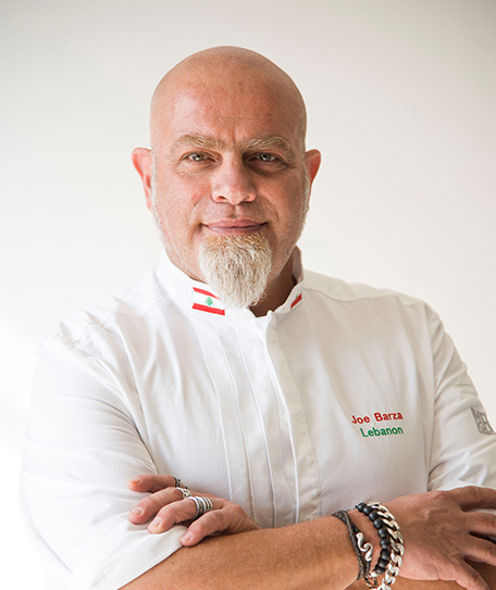 10 Arab Chefs from the Arab World
