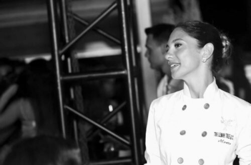 10 Arab Chefs from the Arab World