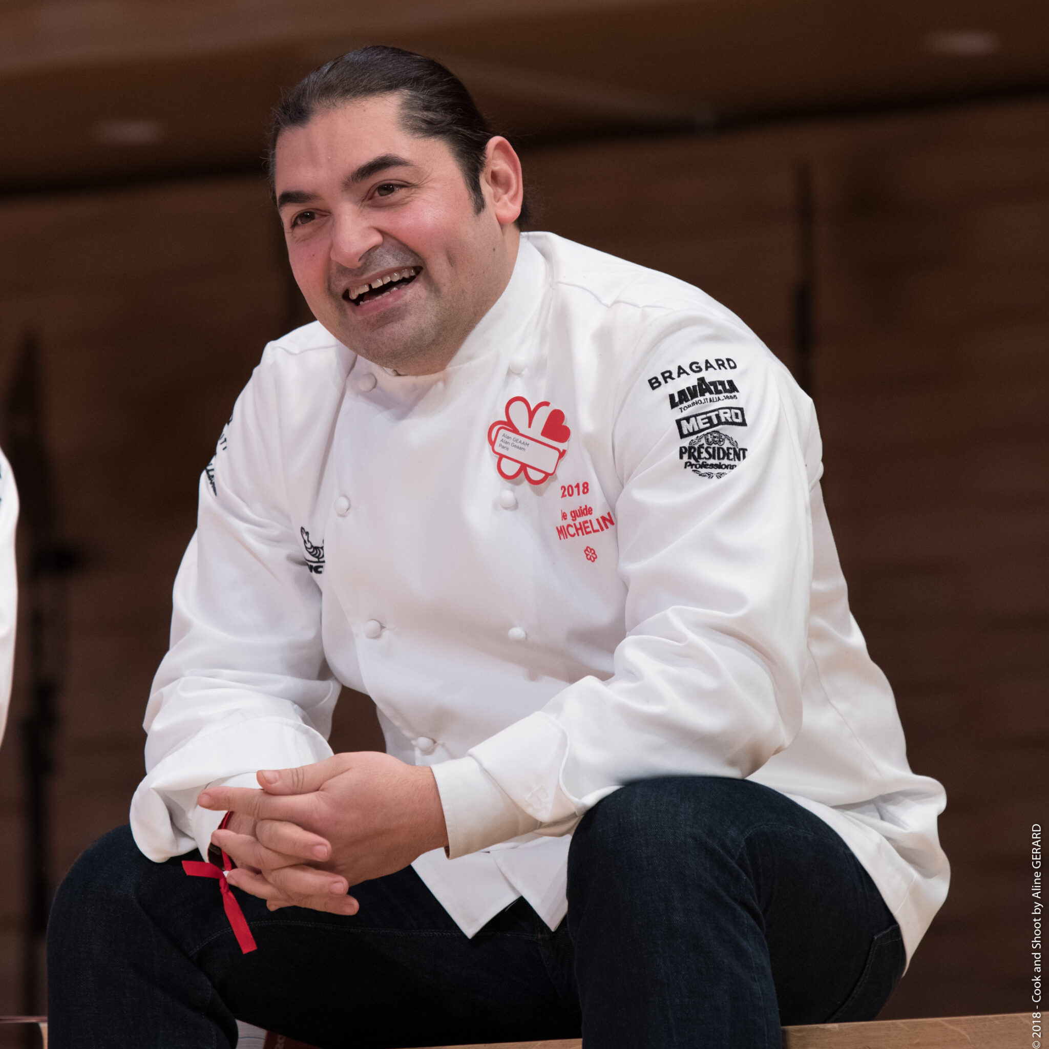 10 Arab Chefs from the Arab World