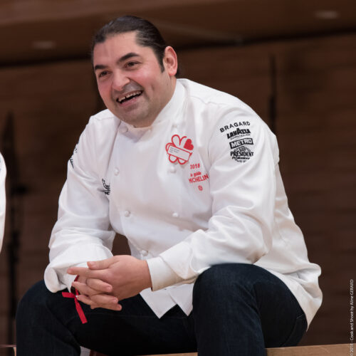10 Arab Chefs from the Arab World