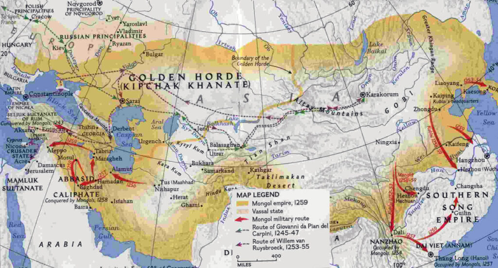 Unity Against Fear The Battle Of Ain Jalut Arab America