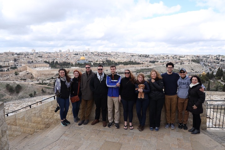 Fakhira Halloun Dedicates Her Life to Solving the Israeli-Palestinian ...