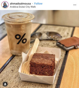 Flourishing Coffee: An Evolution of Coffee Culture in the Arab World