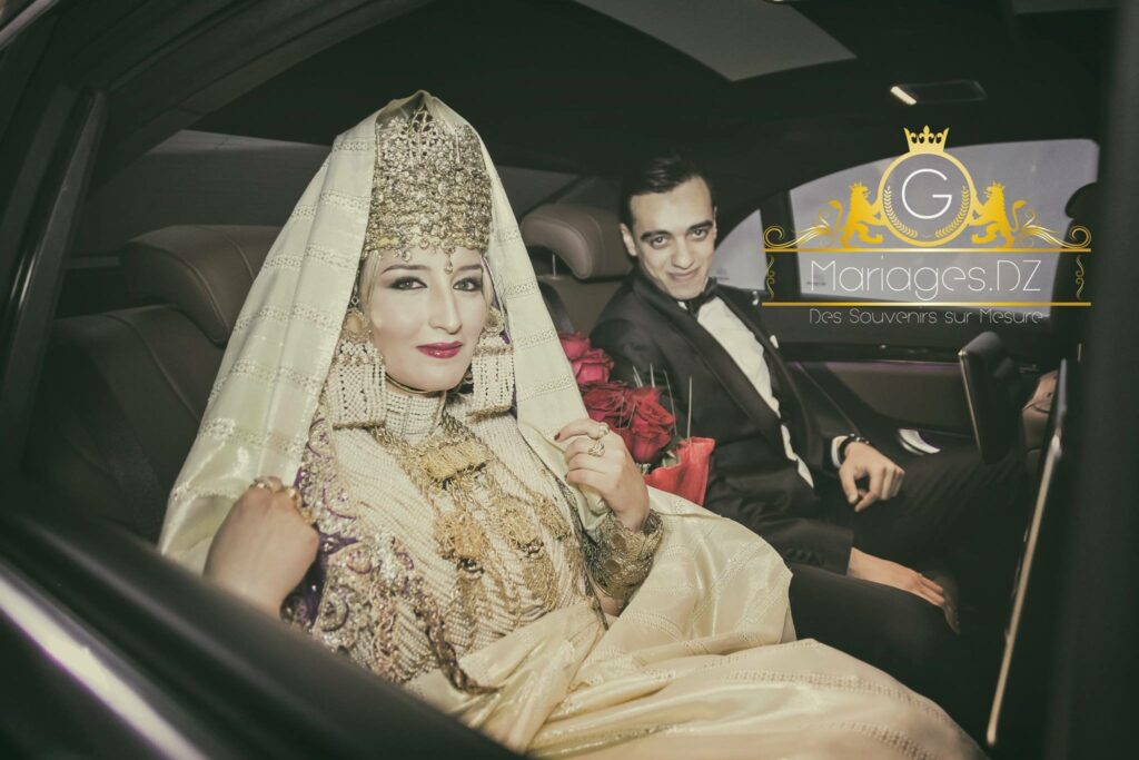Welcome To a Traditional Algerian Wedding - Arab America