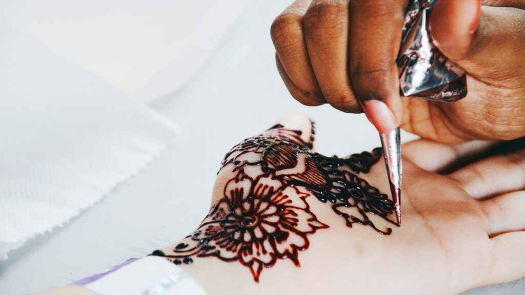 Welcome To a Traditional Algerian Wedding - Arab America