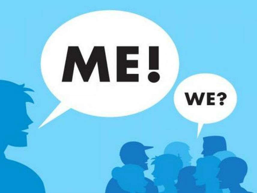 Examples Of Collectivism In America