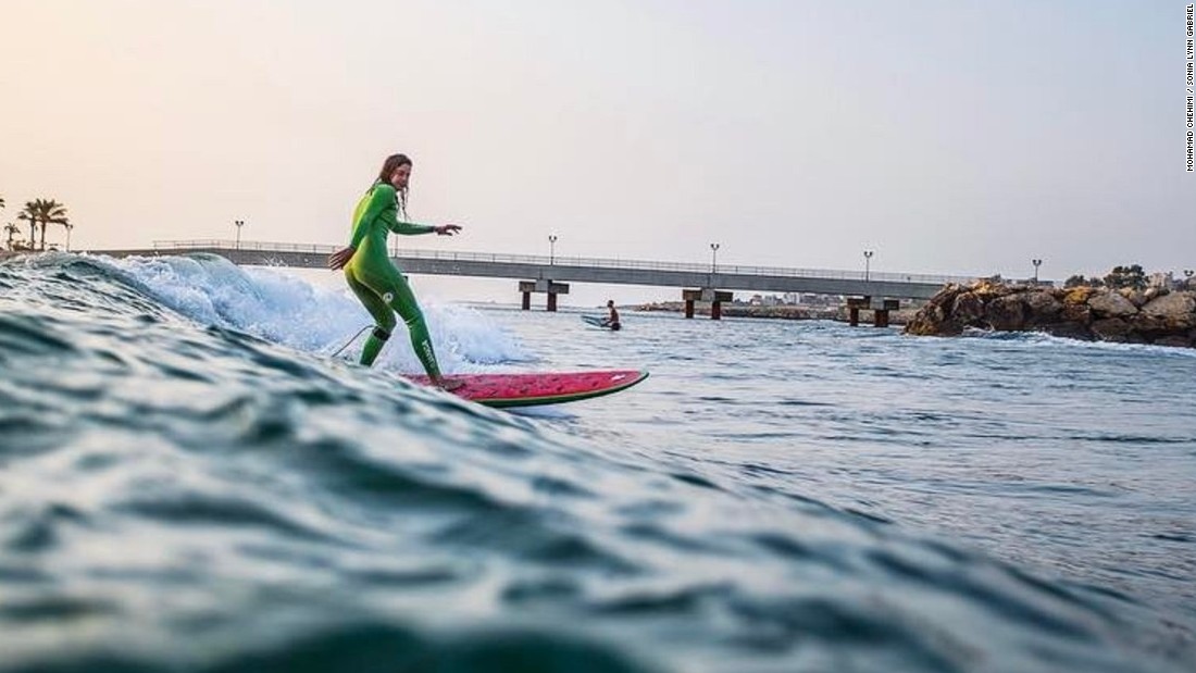 Surf Spots in the Arab World - A Must Surf for Any Surfer