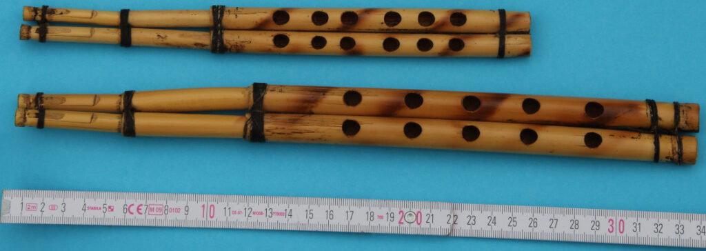 Traditional Arab Instruments: The Mijwiz