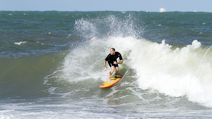 Surf Spots in the Arab World - A Must Surf for Any Surfer