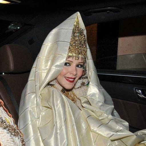 Welcome To a Traditional Algerian Wedding - Arab America