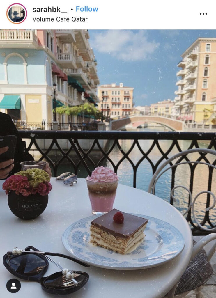 Flourishing Coffee: An Evolution of Coffee Culture in the Arab World