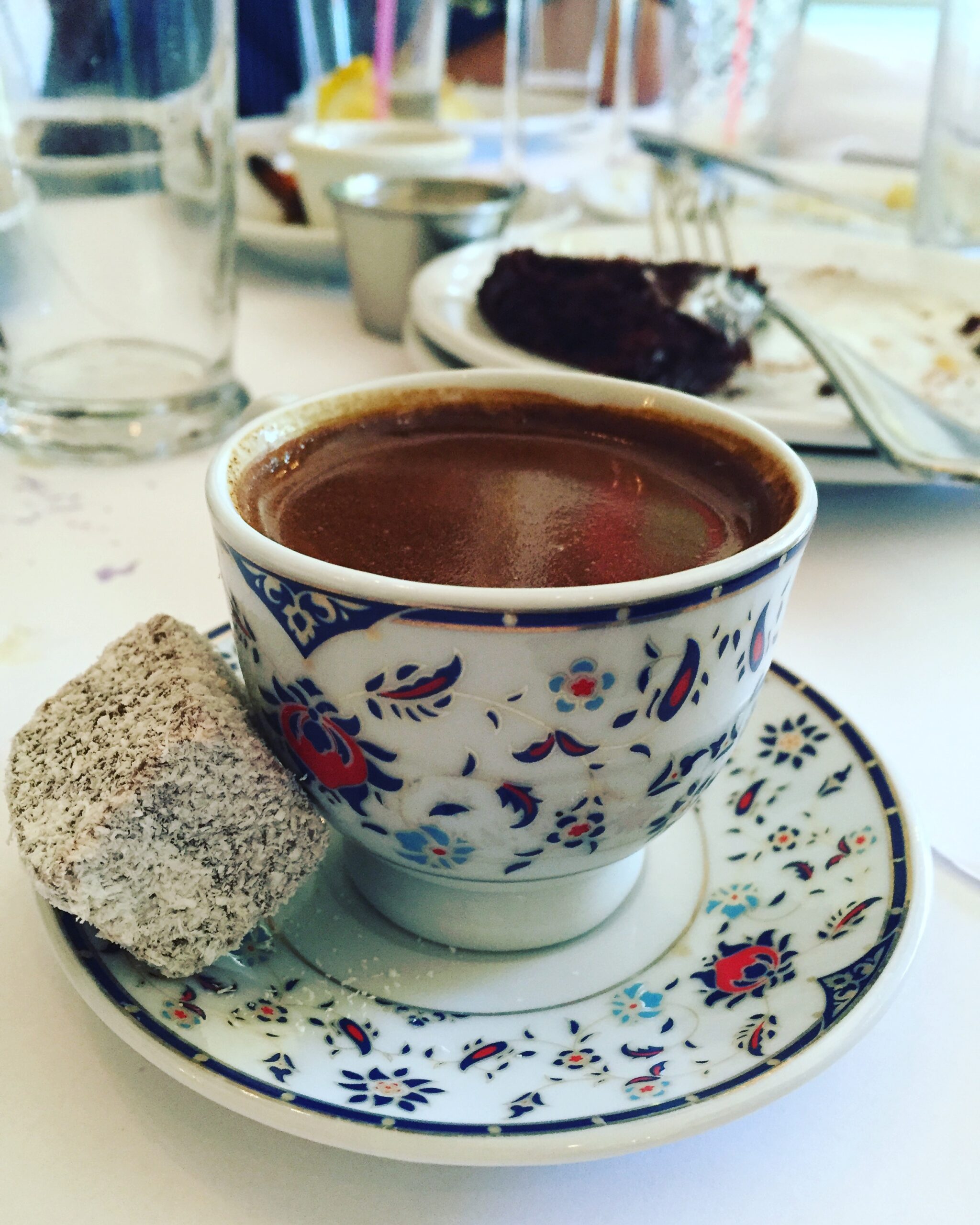 Arabic Coffee "Qahwa Arabiyeh" - Arab America