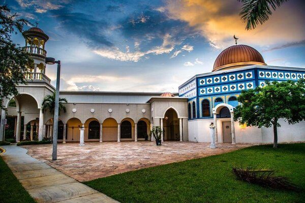 The 8 Most Beautifully Designed Mosques in the United States