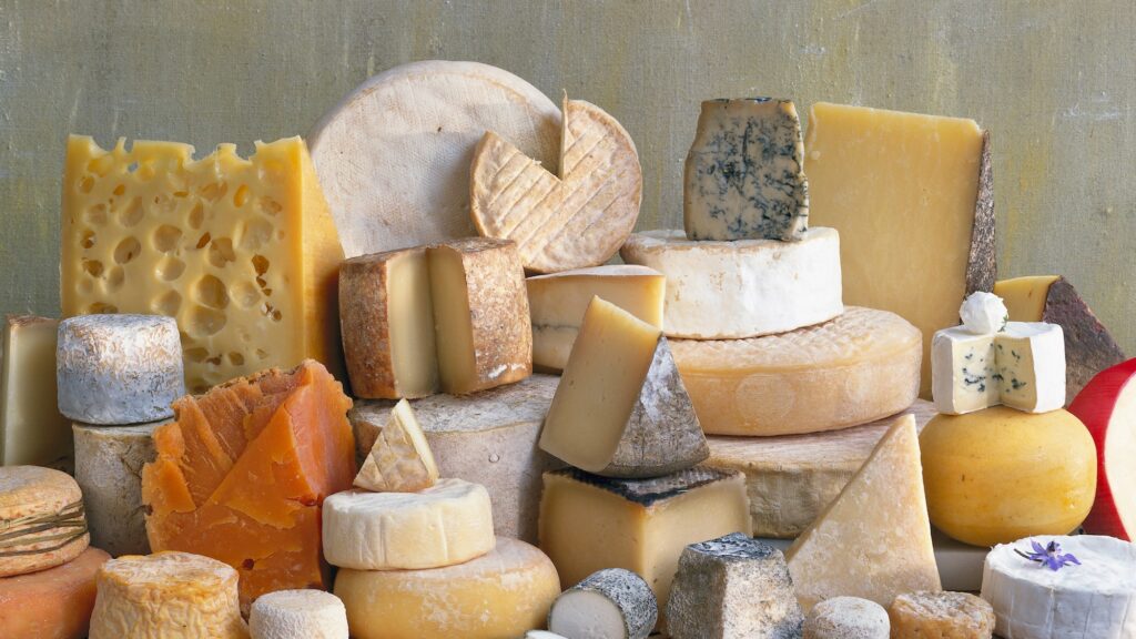 The 11 Cheeses of the Arab World - Arab America