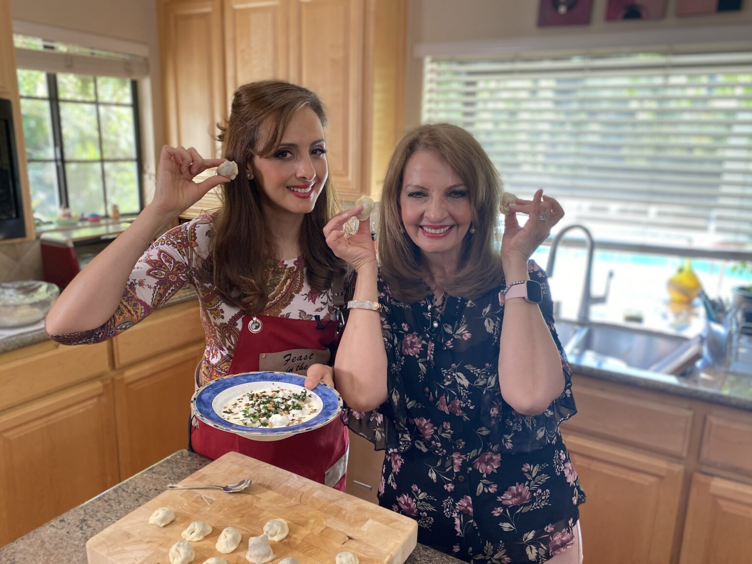 Shish Barak - The Ancient Dumpling of the Levant - Arab America