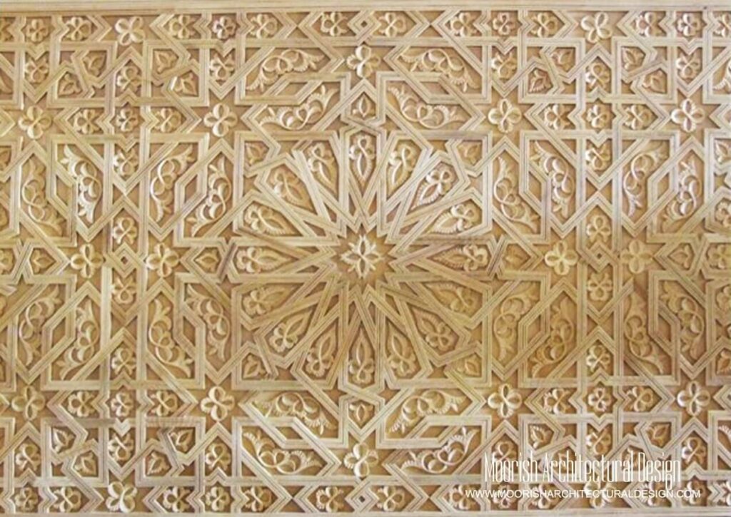 The Art of Woodworking in the Arab World - Arab America