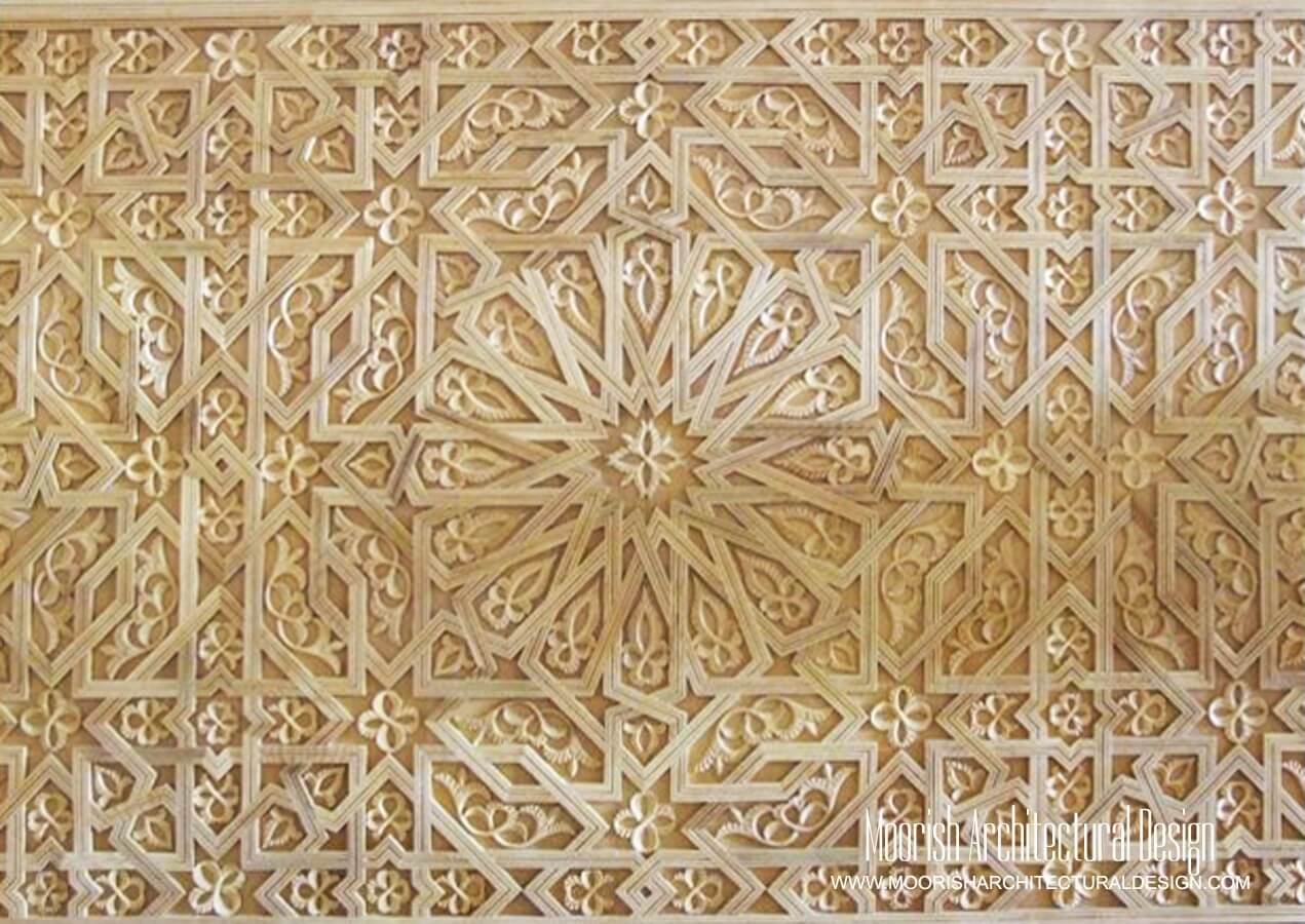 The Art of Woodworking in the Arab World - Arab America