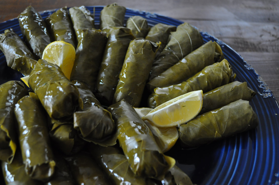 Turkish Influence on Arab Food - Arab America