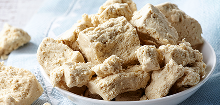 Halawa: The Tahini Dessert - Arab America