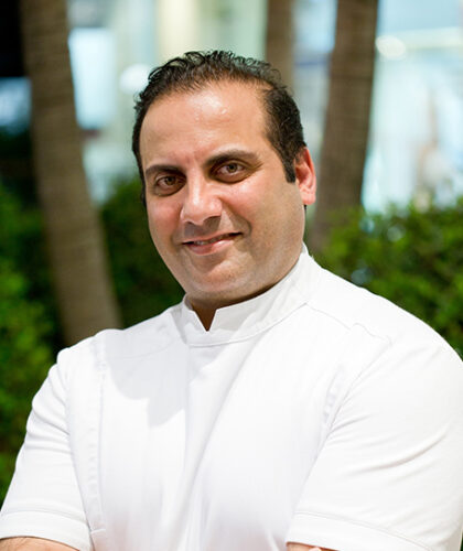 10 Arab Chefs from the Arab World