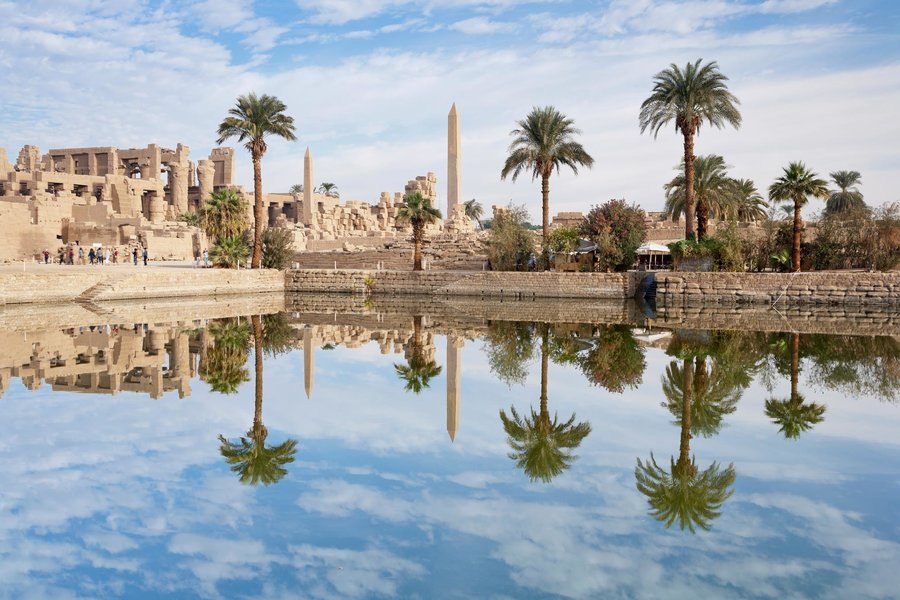 The Beauty of Luxor - Arab America