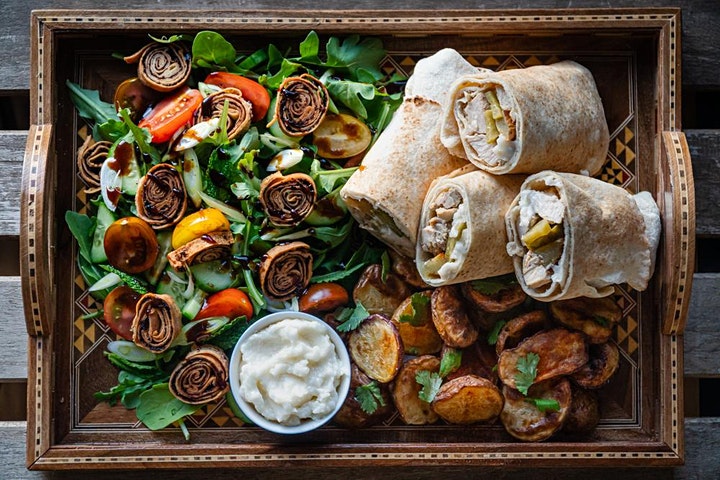 Easy Chicken Shawarma at Home! - Arab America