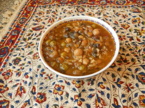 8 Delicious Soups That Will Keep You Warm This Winter - Arab America