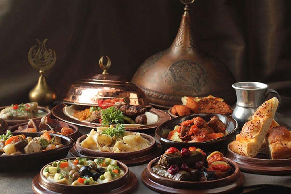 Turkish Influence on Arab Food - Arab America
