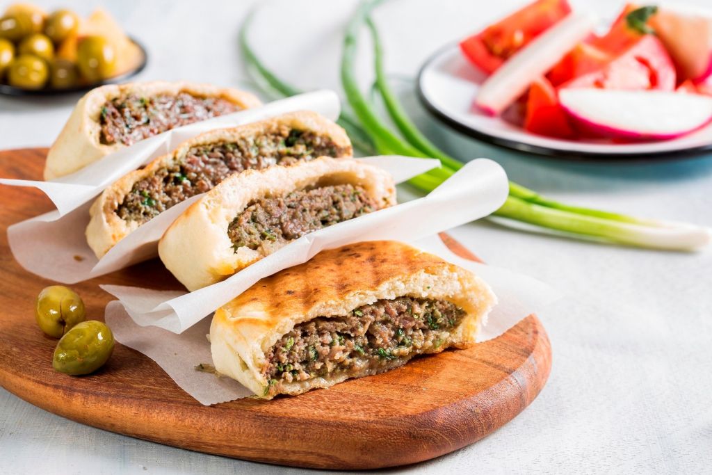 Top Arab Snacks to Try in the U.S. - Arab America