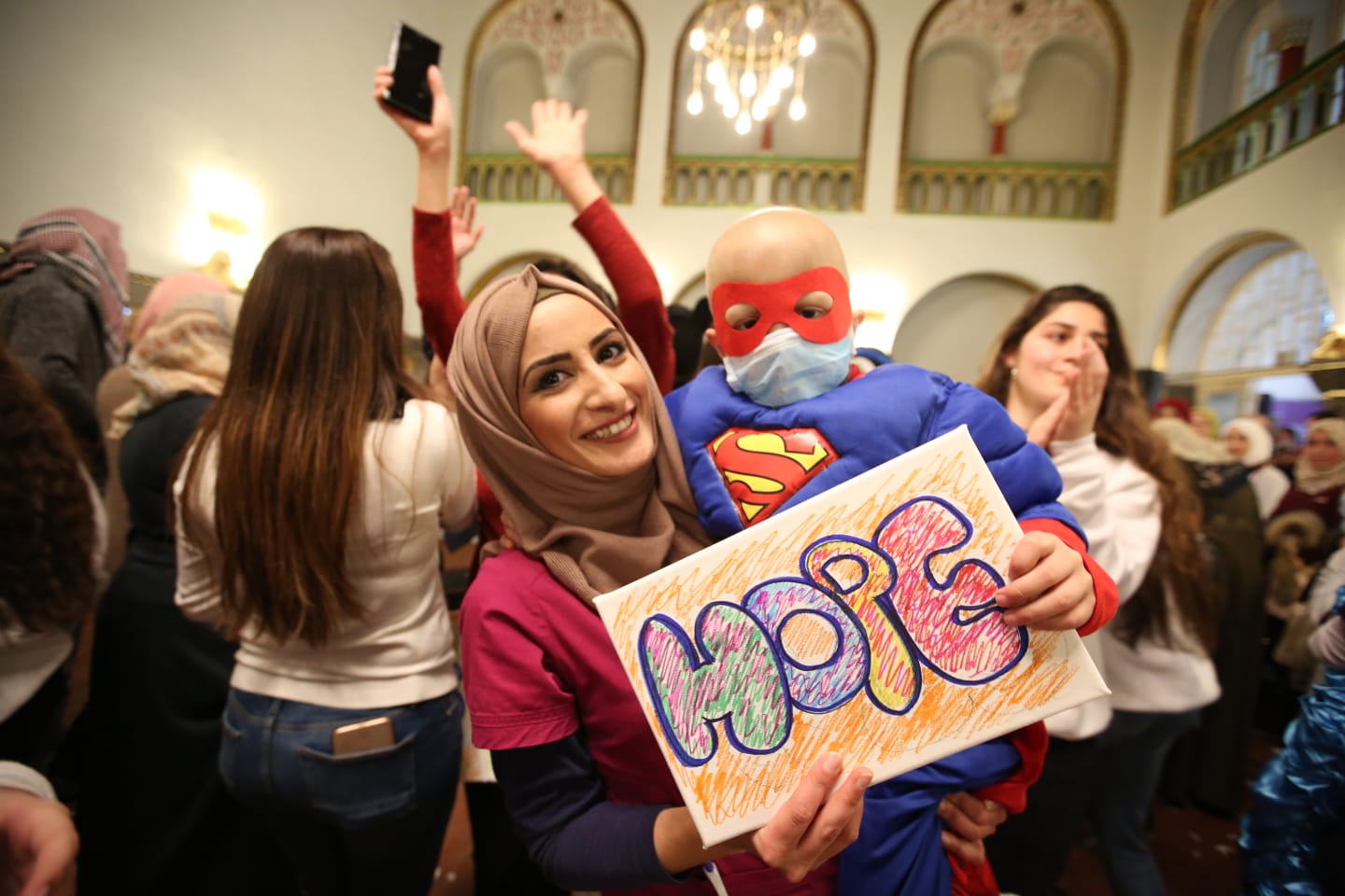 The Mariam Foundation in the City of Mariam