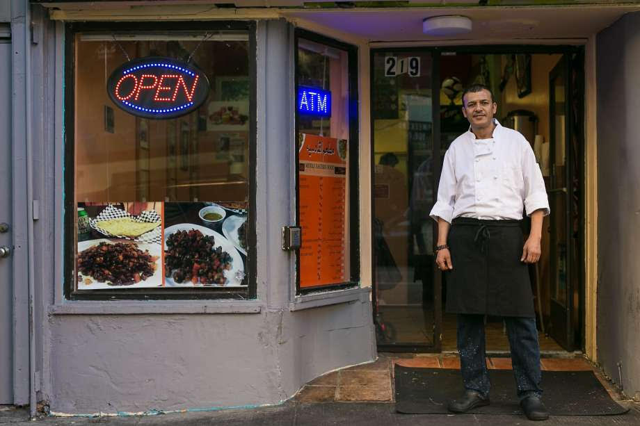 The 8 Top Arab Restaurants in the San Francisco Bay.