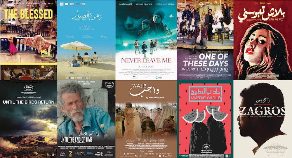 Films That Shaped the Arab World - Arab America