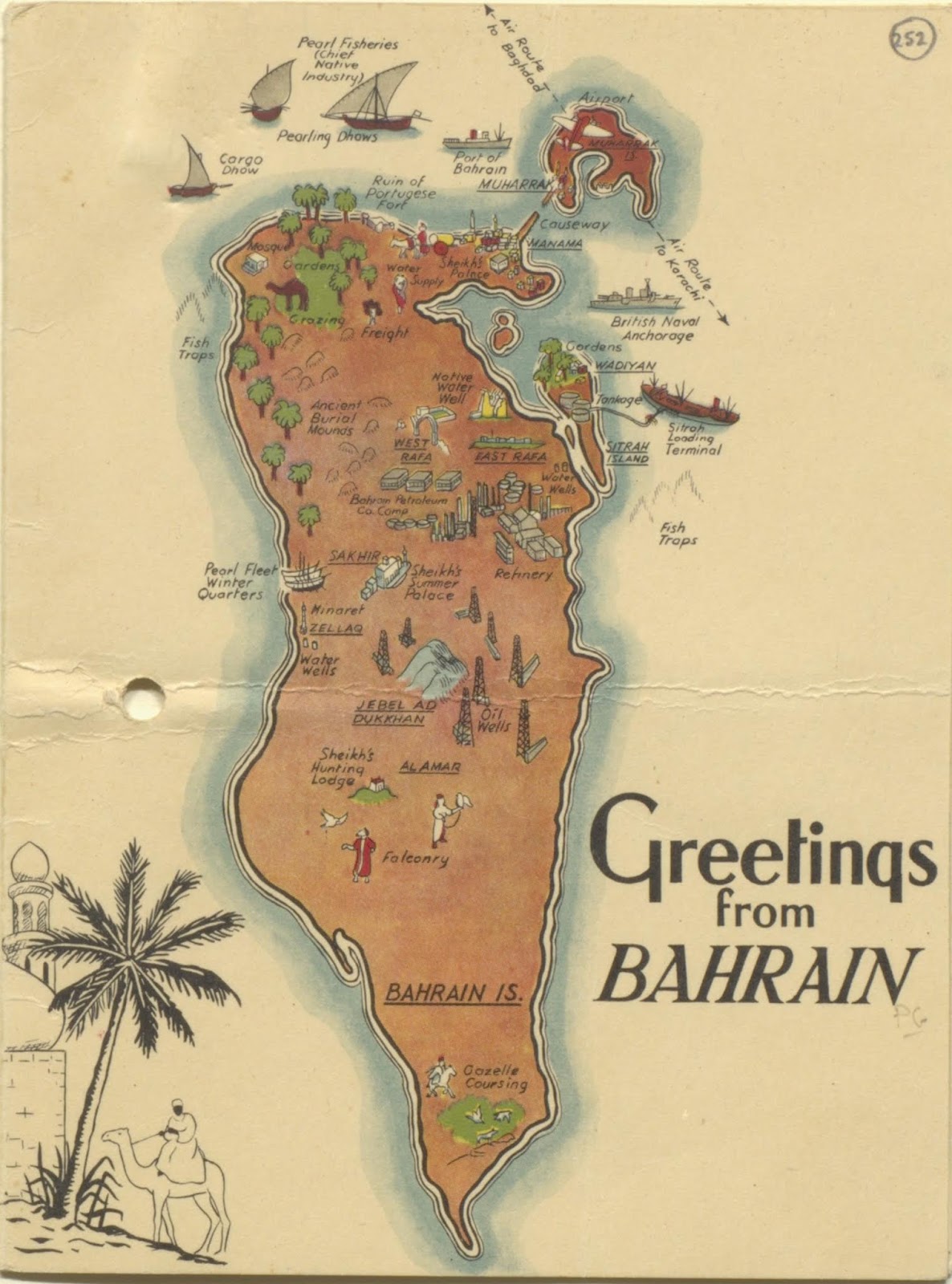 The Lost Paradise of Dilmun - Arab America