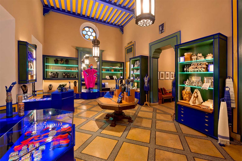 Marrakech's Blue House: A Visit to the Jardin Majorelle