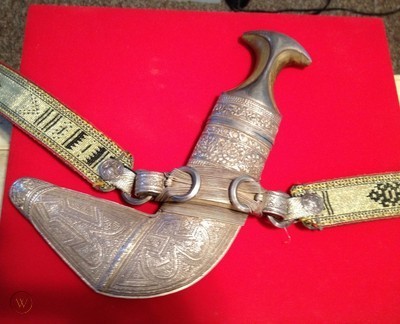 For Defense, Integrity and Identity: The Significance of the Khanjar in ...