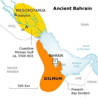 The Lost Paradise of Dilmun - Arab America