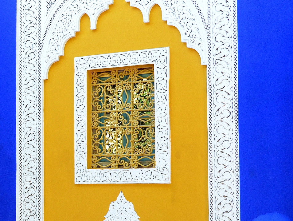 Marrakech's Blue House: A Visit to the Jardin Majorelle